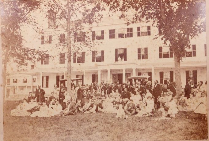 Enjoying the “Cool Sea Breezes” at Hingham’s Old Colony House | Out of ...