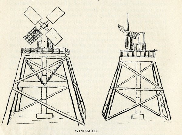 The Old Salt Works | Out of the Archives