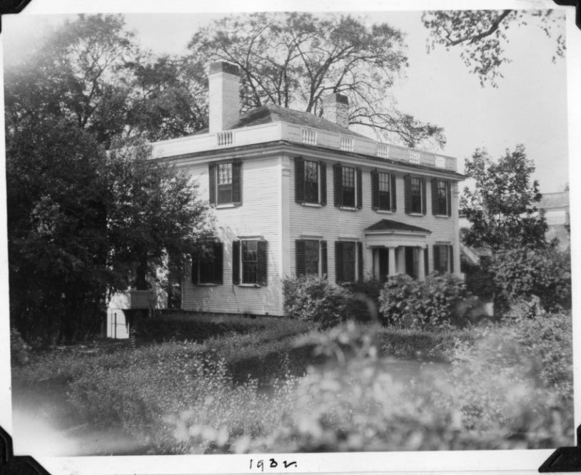 Moving House | Out of the Archives