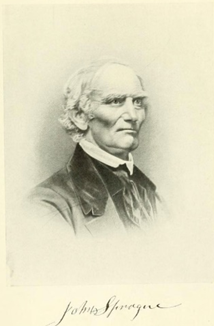 Sprague family | Out of the Archives