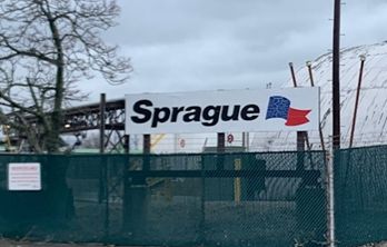 Sprague family | Out of the Archives